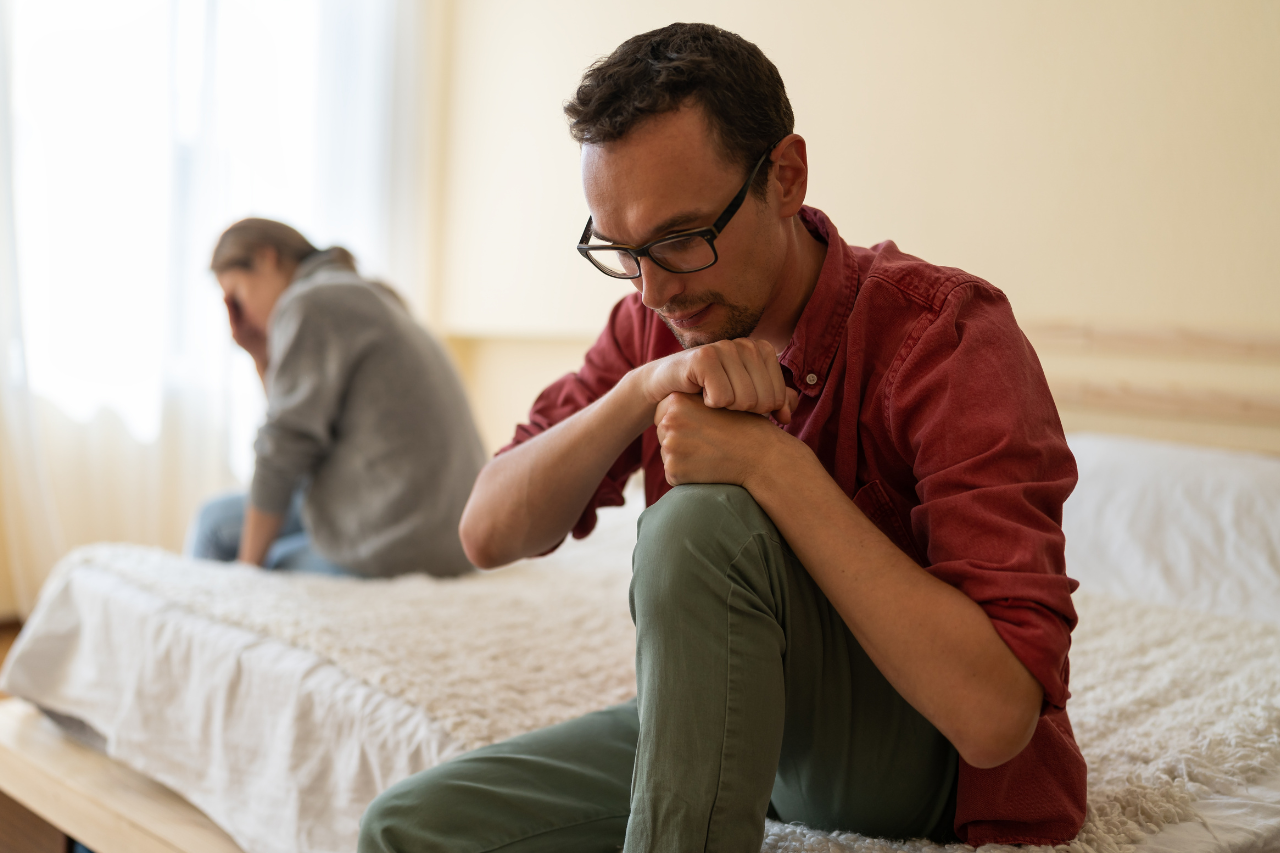 Betrayal Trauma: What it Feels Like and How to Move On